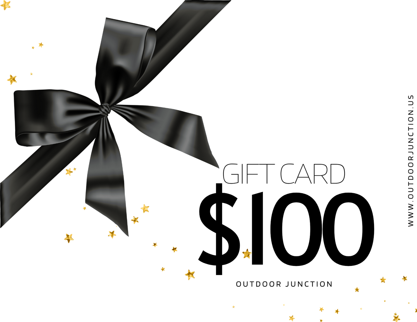 Outdoor Junction Holiday Gift Card – Outdoor Junction US