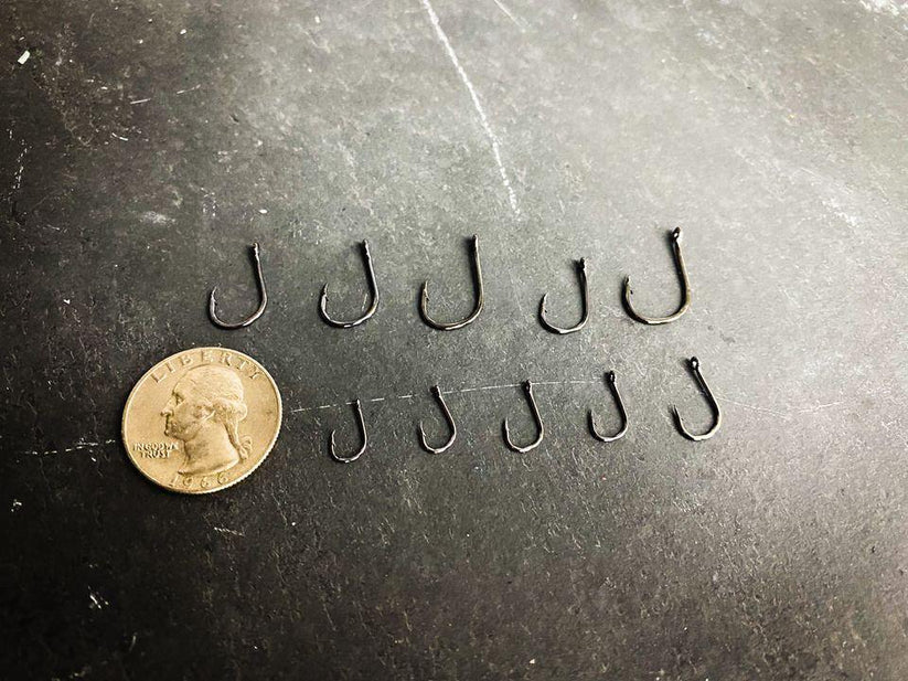 Fishing Hooks - 10 Different Sizes – Outdoor Junction US
