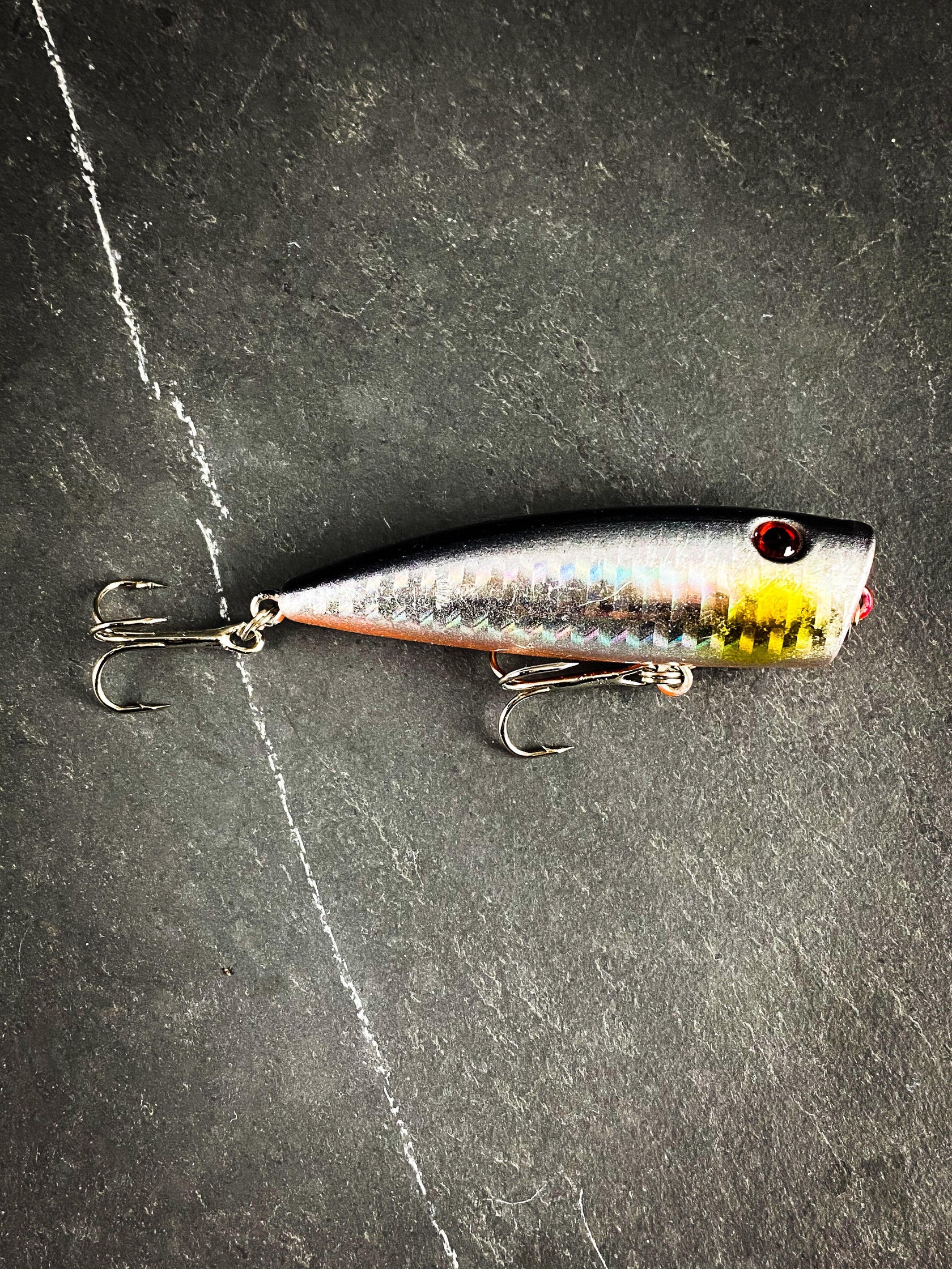 Topwater Popper Large Crankbait Floating Minnow – Outdoor Junction US