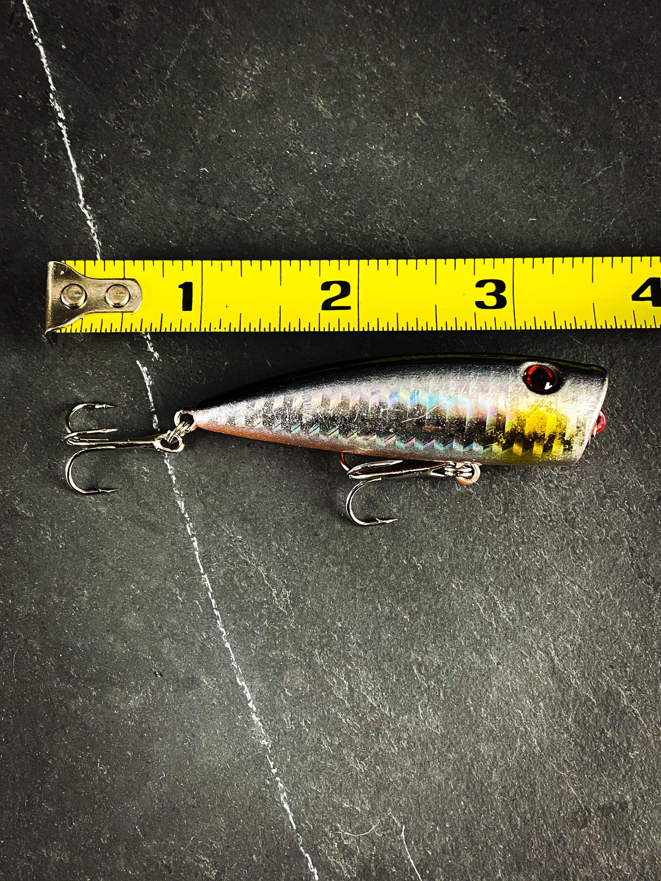 Topwater Popper Large Crankbait Floating Minnow – Outdoor Junction US
