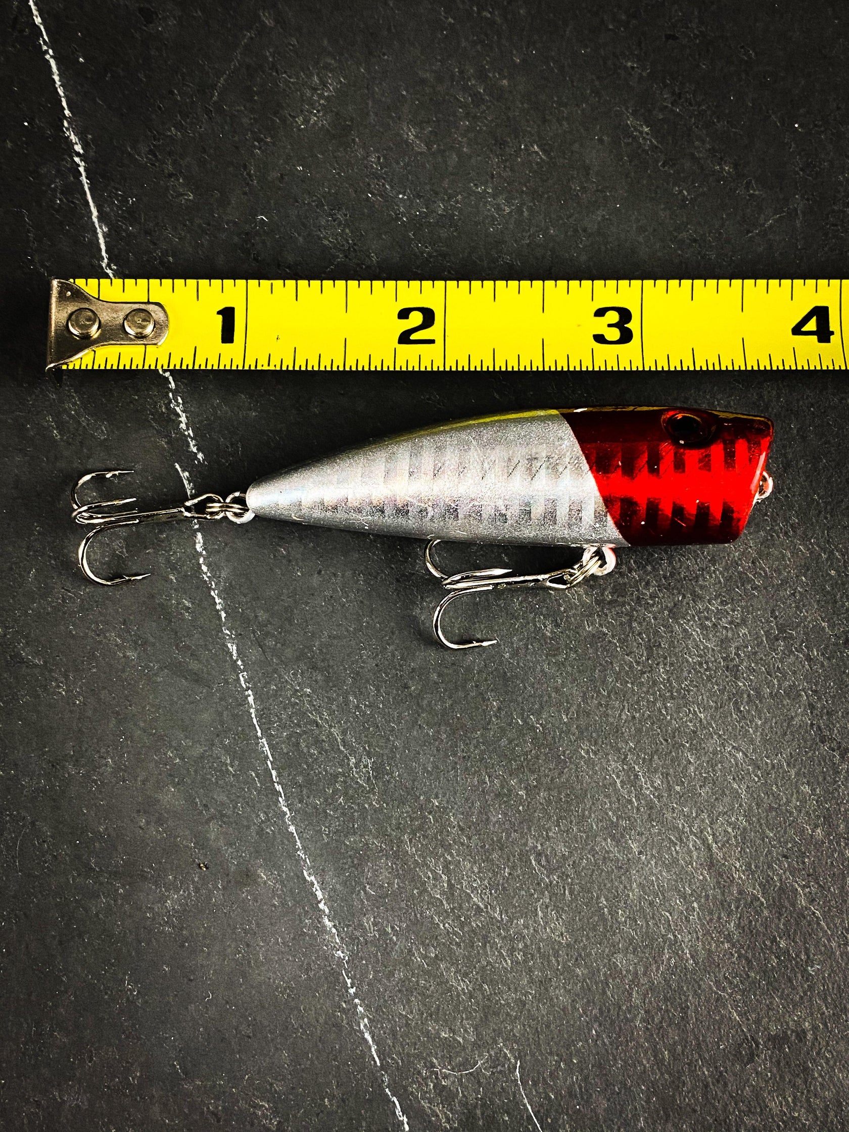 Topwater Popper Large Crankbait Floating Minnow – Outdoor Junction US